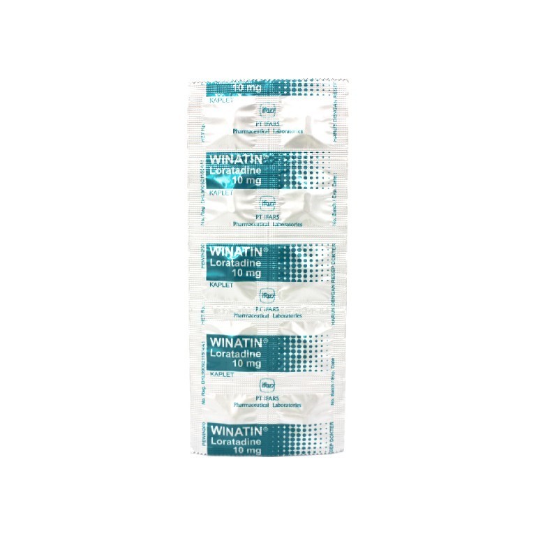 Jual Winatin 10mg 10 Tablet | Shopee Indonesia