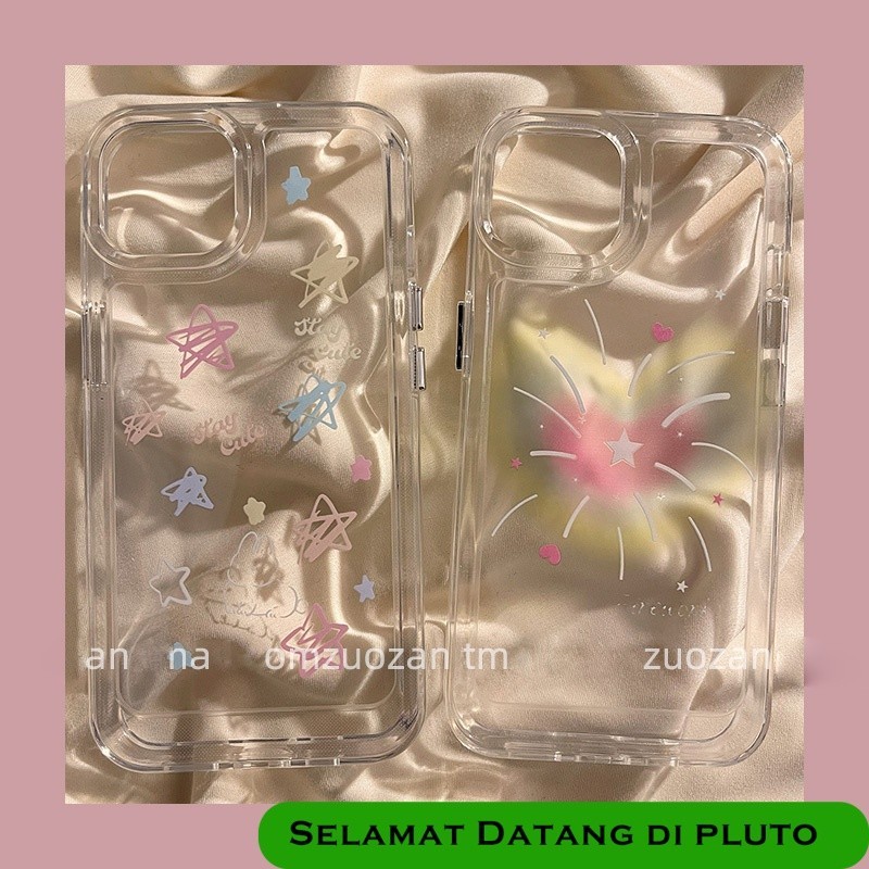 Jual transparan soft case hp Iphone 15 PRO MAX 11 PRO MAX Love ...