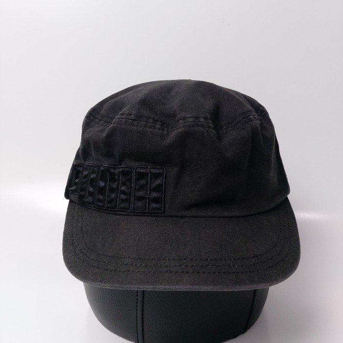 Jual topi komando puma hitam polos original second | Shopee Indonesia