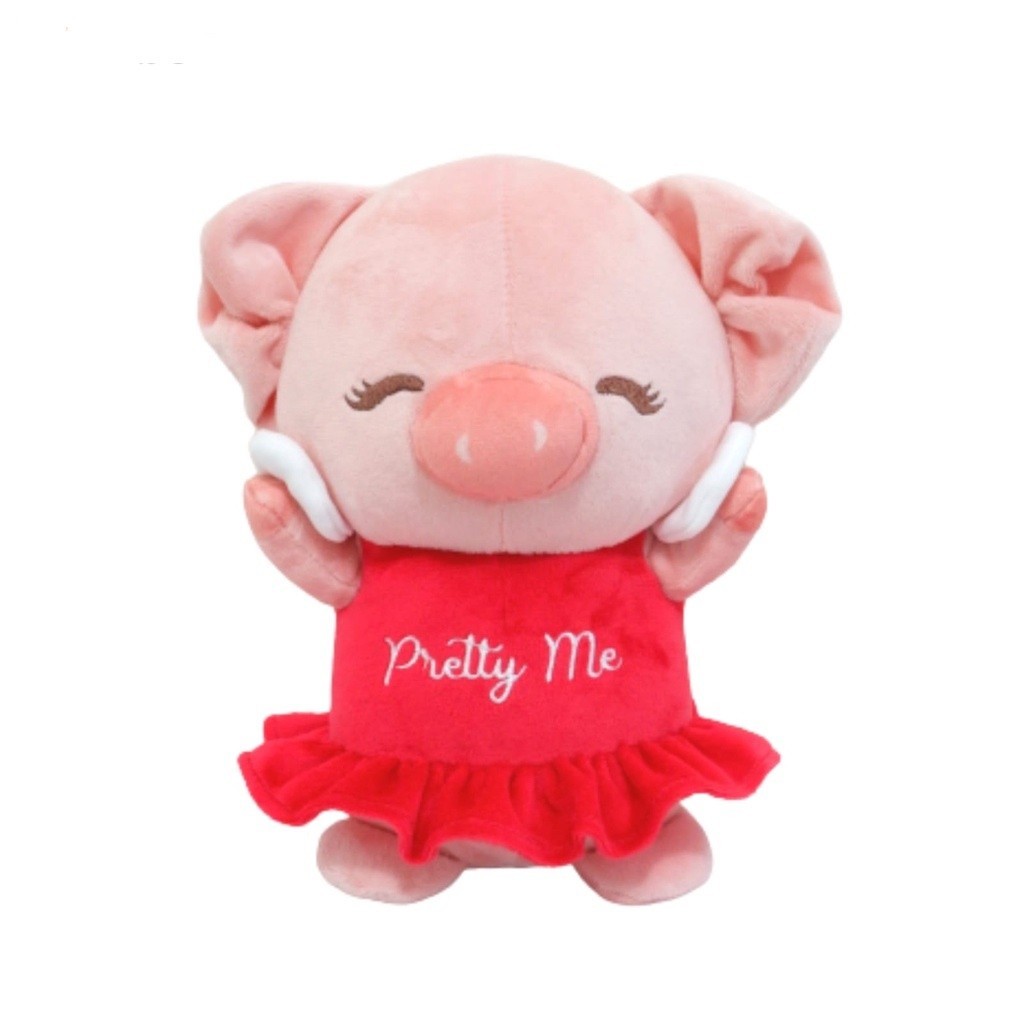 Jual Boneka bayi babi cantik pig pretty me dan mainan cewek viral anak ...