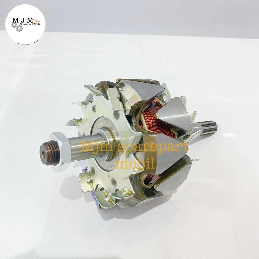 Jual ROTOR ANGKER ARMATURE ALTERNATOR L300 DIESEL / 2.5 KUDA DIESEL 75 ...