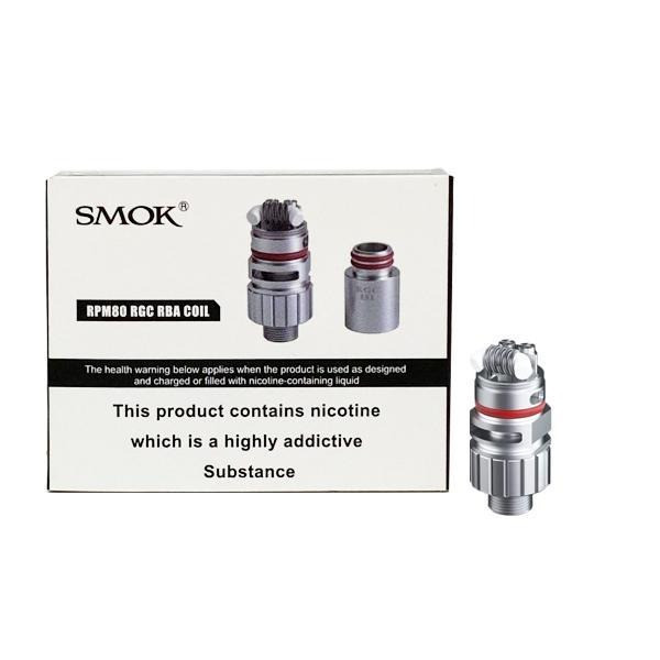 Jual RGC RBA SMOK RPM80 RBA RGC RPM 80 ORI by SMOK | Shopee Indonesia Jual RGC RBA SMOK RPM80 RBA RGC RPM 80 ORI by SMOK | Shopee Indonesia