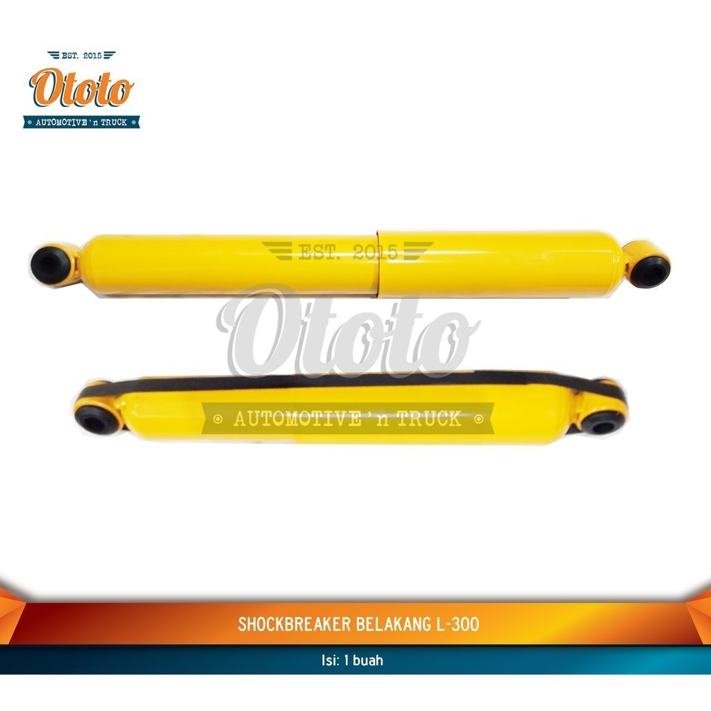 Jual Shock Breaker BELAKANG L-300 i biji - Shock Absorber | Shopee ...