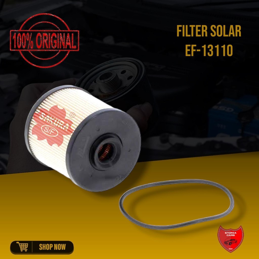 Jual FUEL FILTER FOR HINO RANGER 500 EURO 4 EF-13110 | Shopee Indonesia