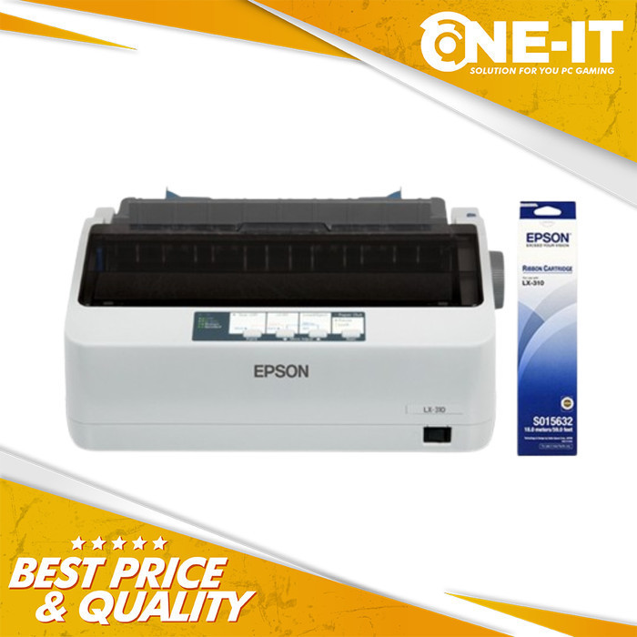 Jual Printer Epson LX 310 LX310 Dot Matrix | Shopee Indonesia