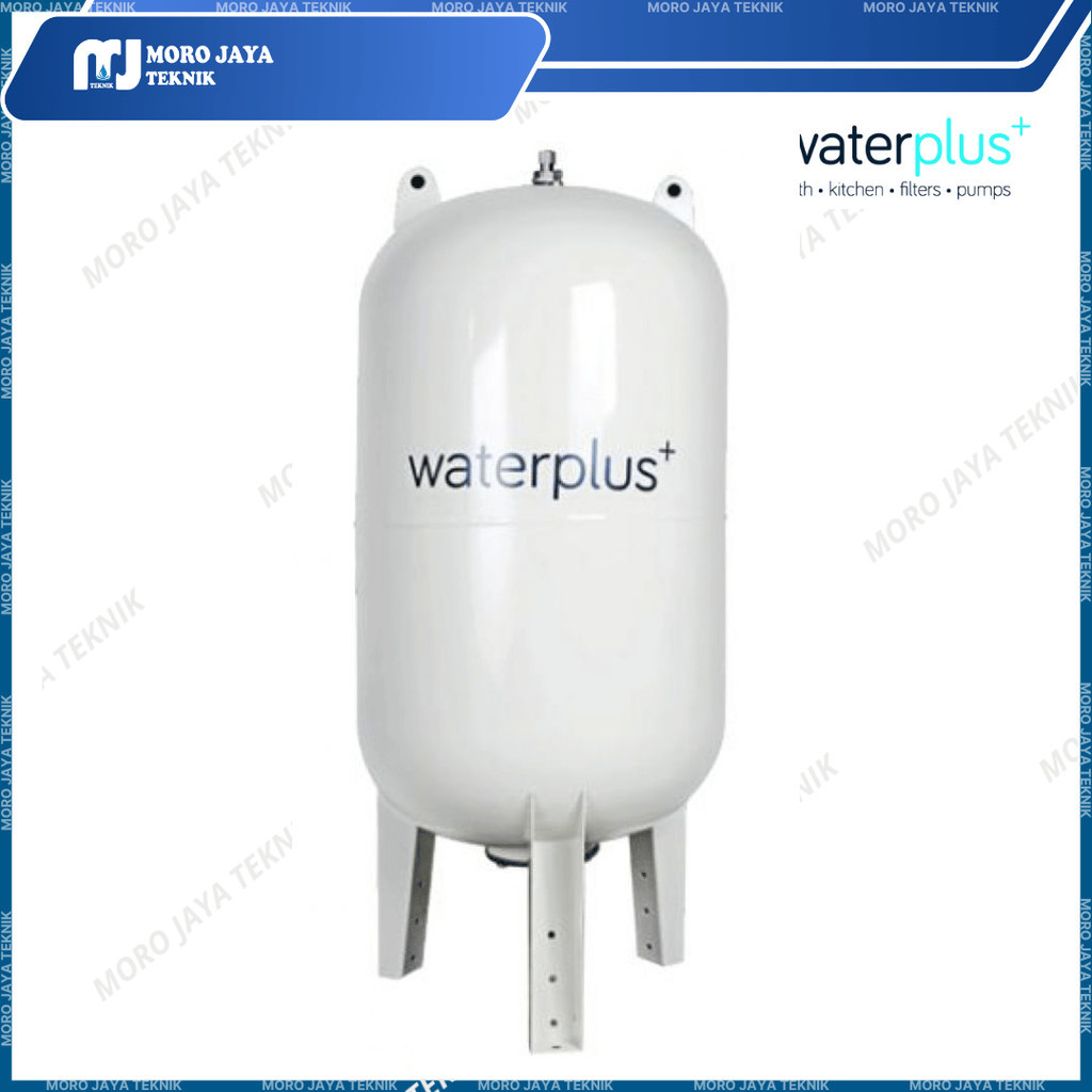 Jual Tabung Tangki 500 Liter - Pressure Tank Waterplus PRSTK-500V 16 ...