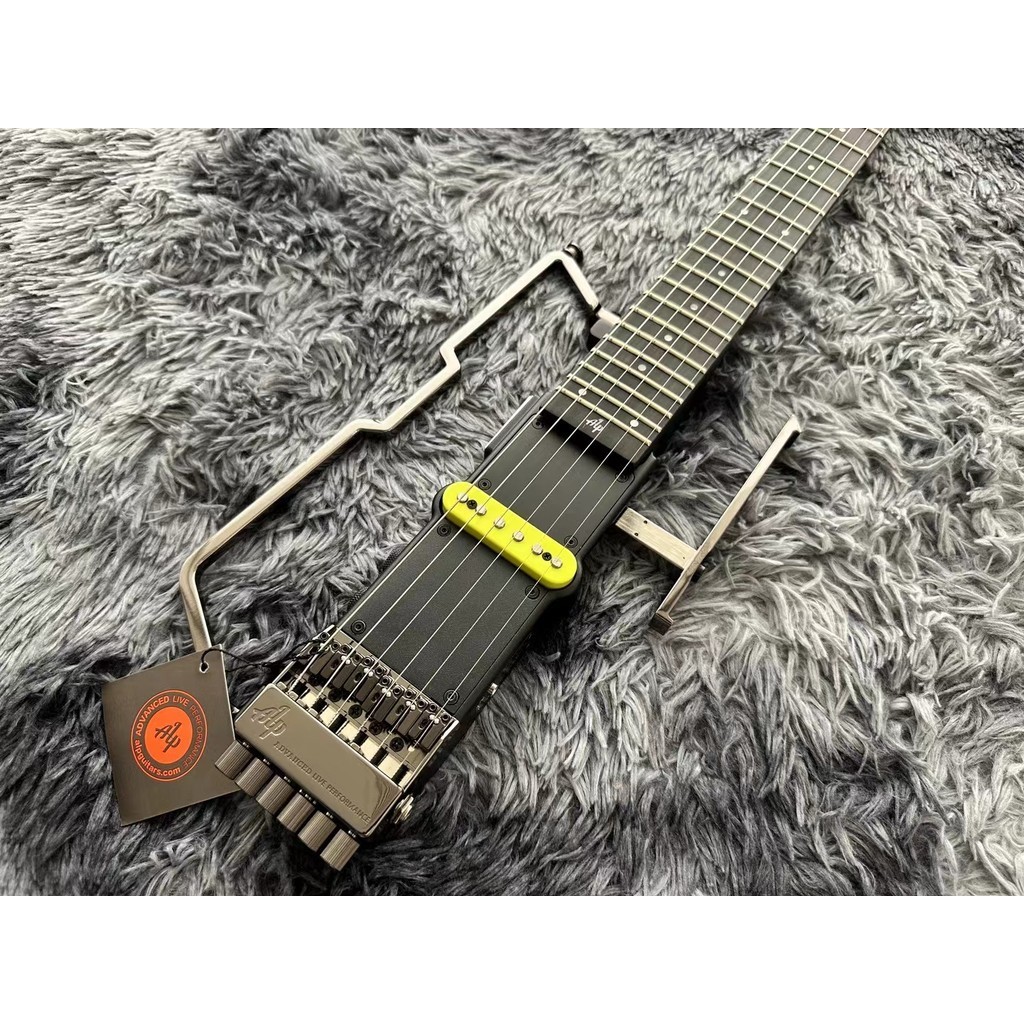 Jual Alp Travel Guitar Foldable Body Structure FT-221S | Shopee Indonesia