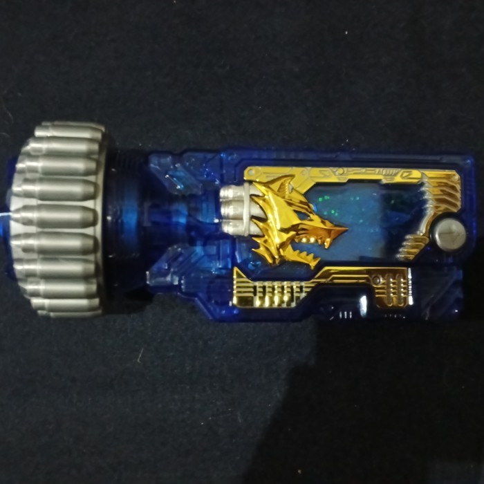 Jual dx rampage gatling progrise key kamen rider zero one vulcan ...