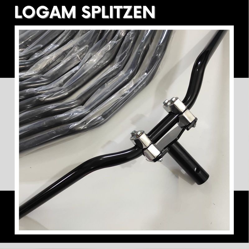 Jual Promo PAKET STANG STIR RZR PLUS DUDUKAN STANG RACING ROAD RACE ...