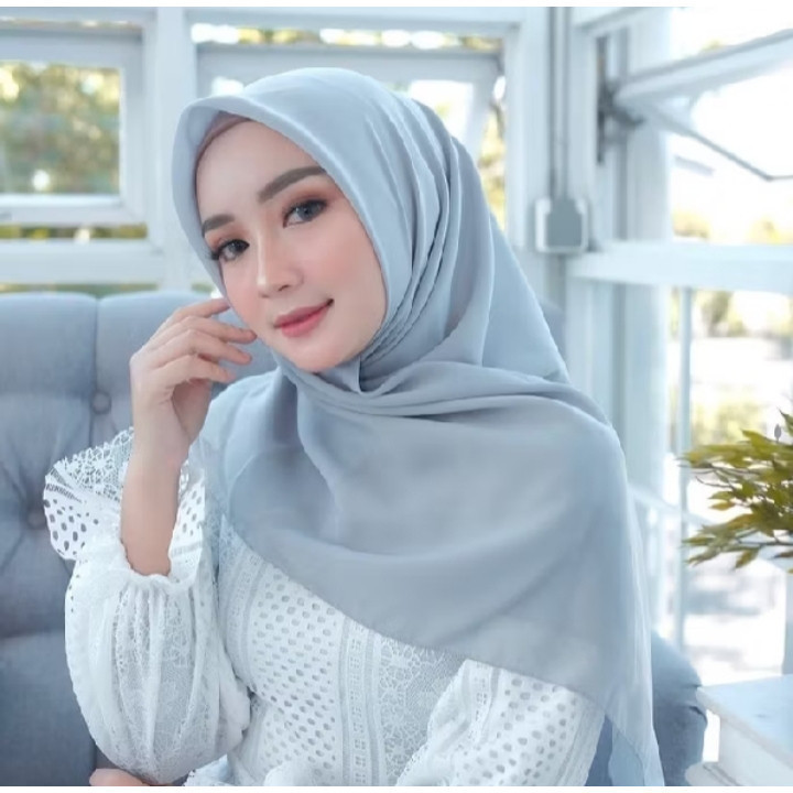 Jual Hijab Segiempat Paris jadul premium | Old Varisa |paris jadul aromatic | Shopee Indonesia