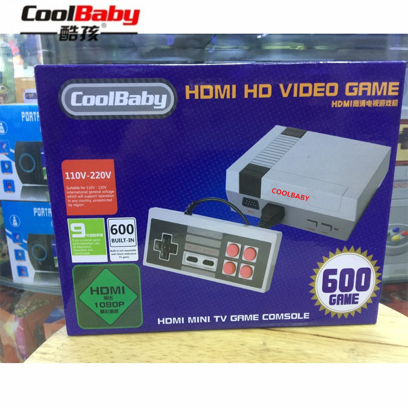 Jual HDMI Out Retro Classic handheld game player Family TV video game ...