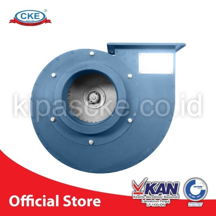 Jual CKE Fan Indonesia - Centrifugal Fan CKE 1.1KW / 1.5HP 380VOLT ...