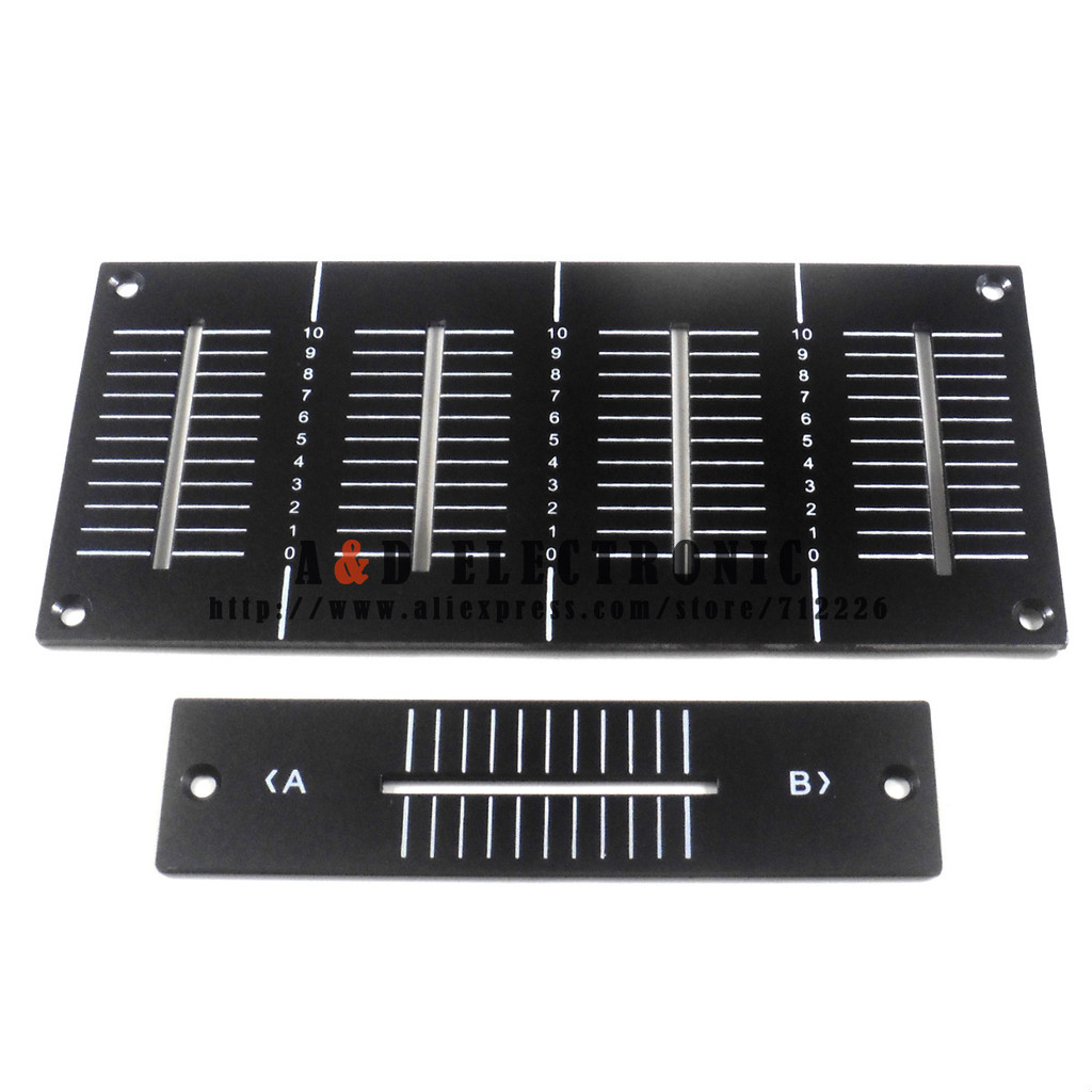Jual New OEM replacement Plate For DJM800 Channel Fader Panel ...