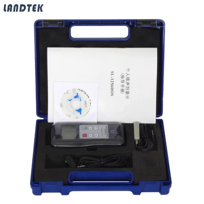 Jual Personal Digital Sound Level Tester Meter Noise Nos Meter SL ...