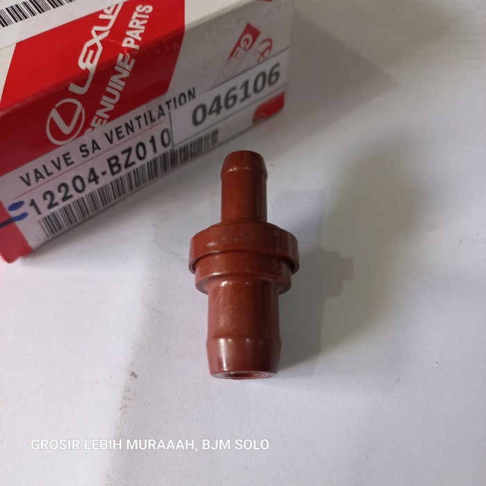 Jual VALVE ANGIN VALVE PCV AVANZA XENIA RUSH TERIOS SOLUNA GREAT ...