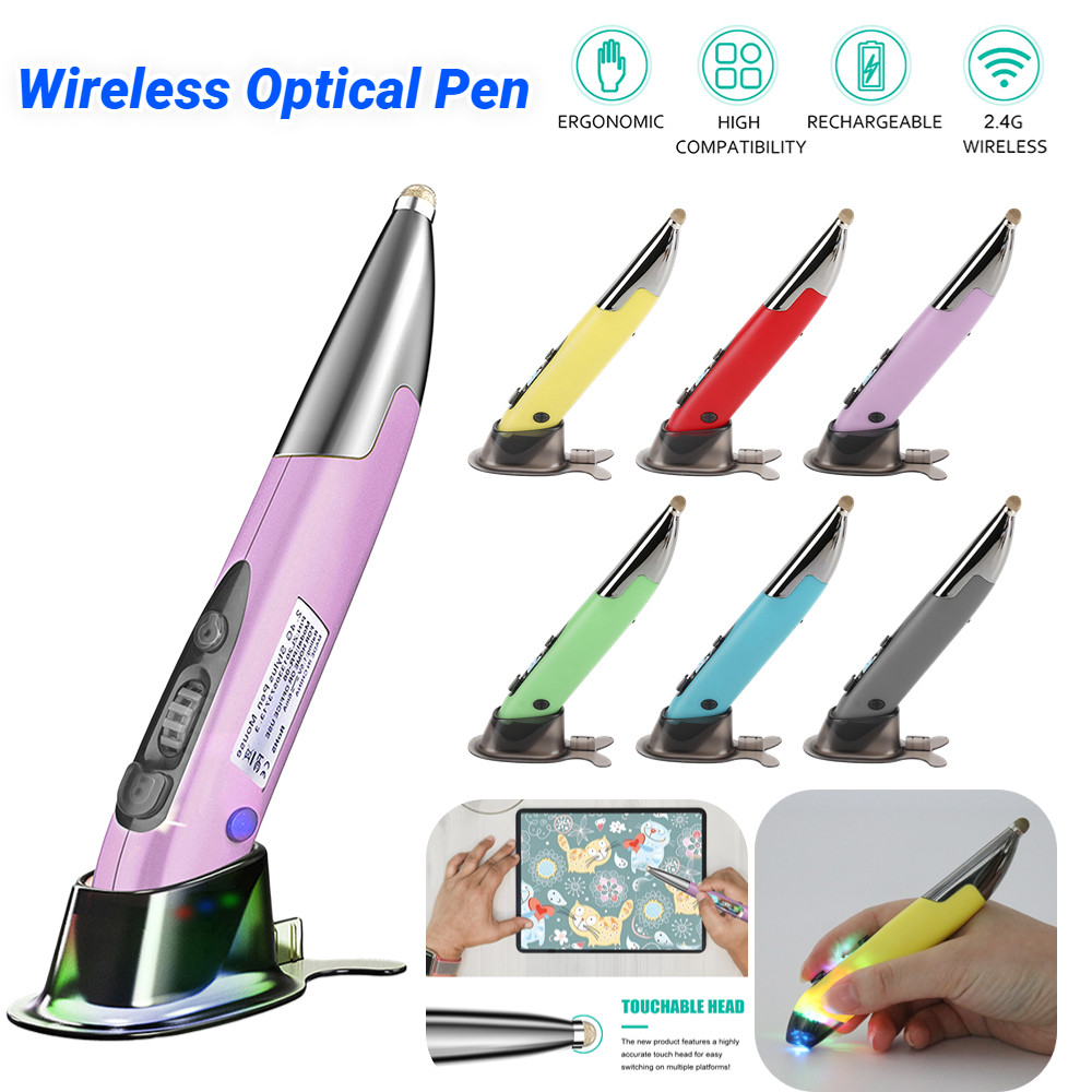 Jual Mouse nirkabel untuk Tablet Laptop dan komputer, Mouse tangan kiri ...