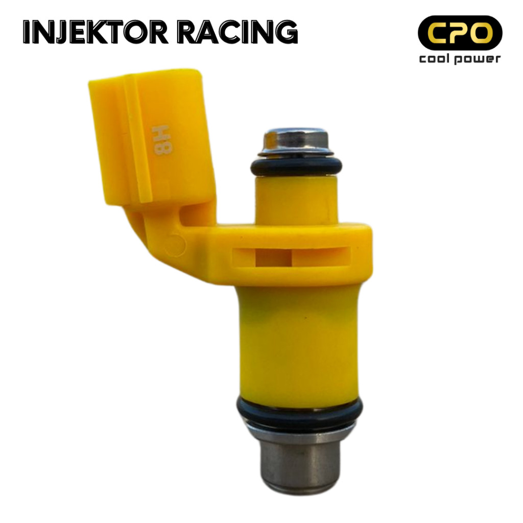 Jual CPO COOL POWER INJEKTOR INJECTOR AEROX NMAX NEW MIO M3 MX KING NEW ...