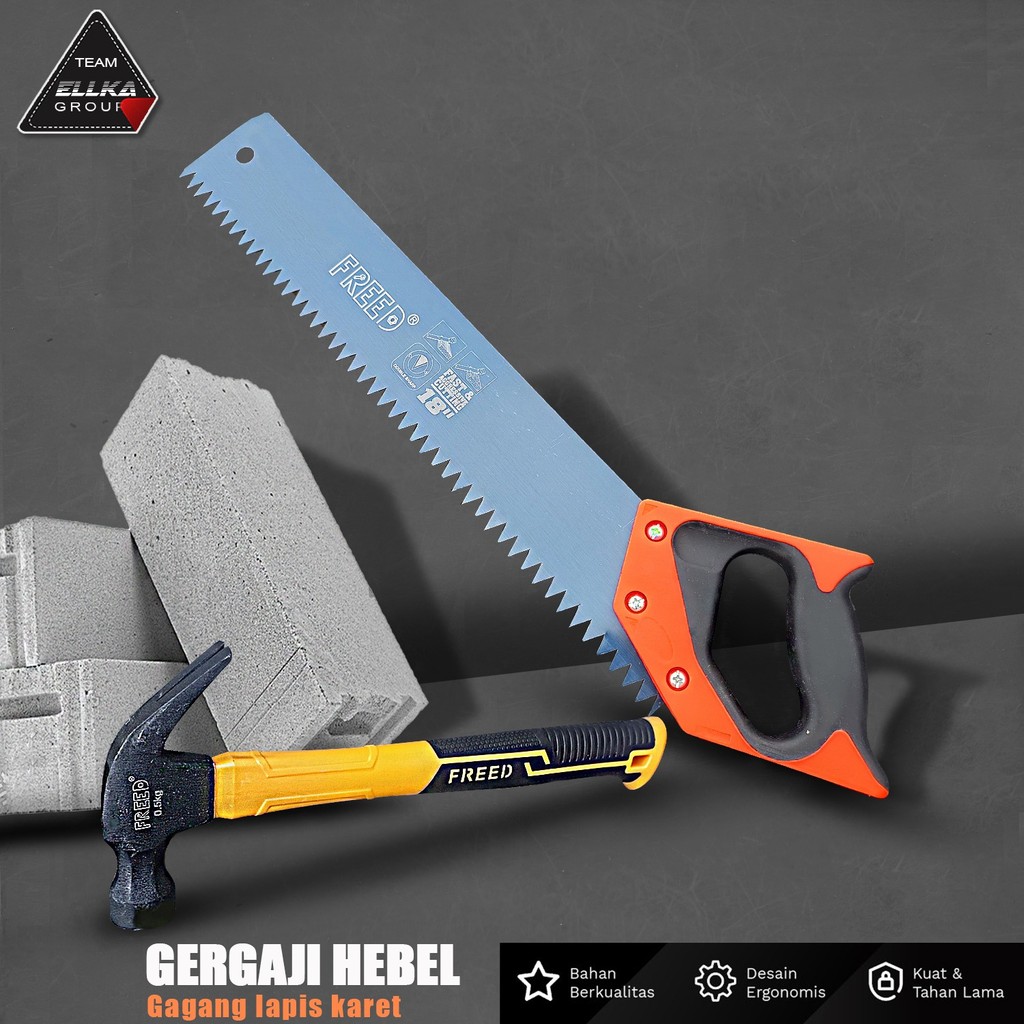 Jual Gergaji Hebel Graji Bata Ringan 18 Inch/ GERGAJI HEBEL BATA RINGAN ...