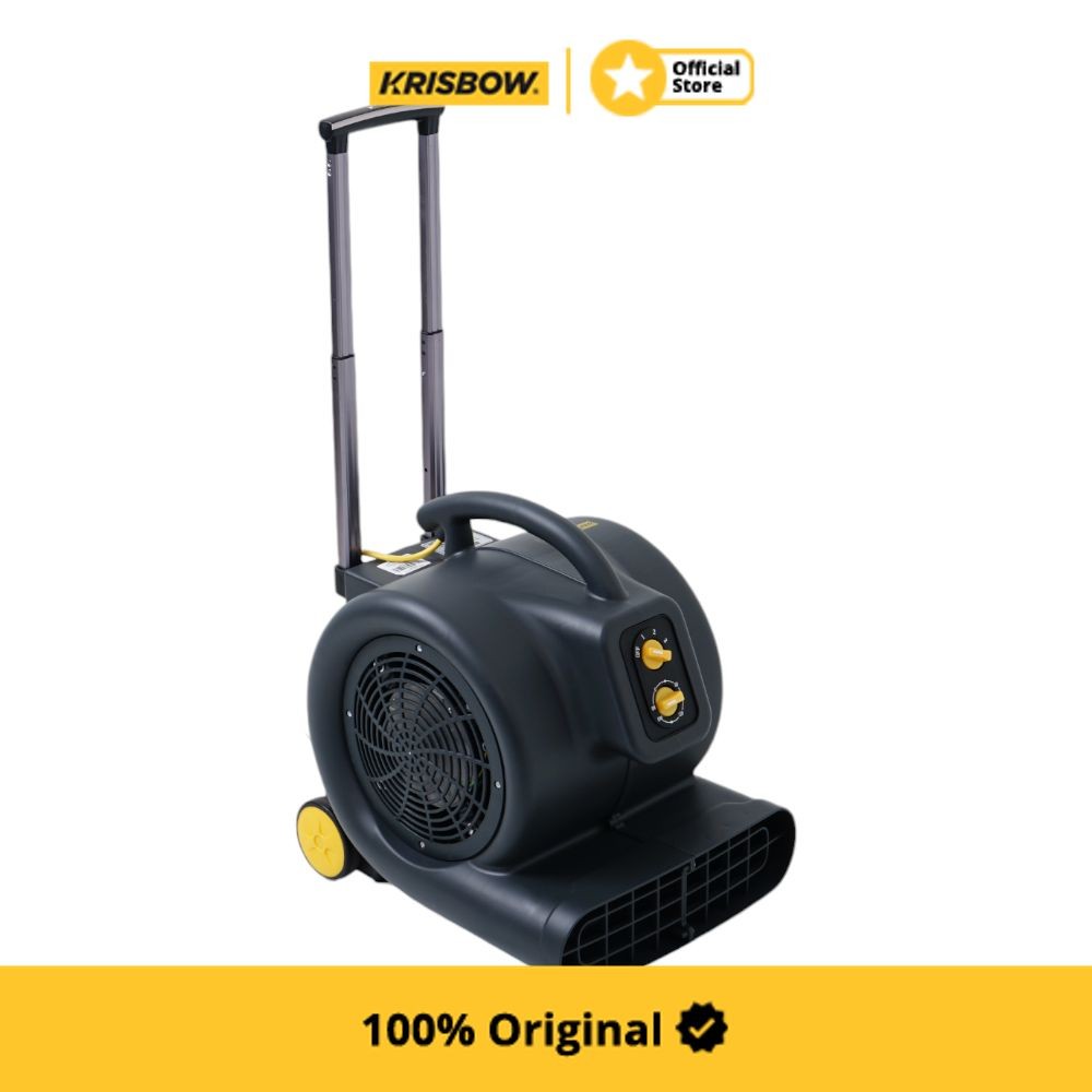 Jual Krisbow Blower Karpet 900 watt Fpbw900 - Hitam Carpet Blower ...