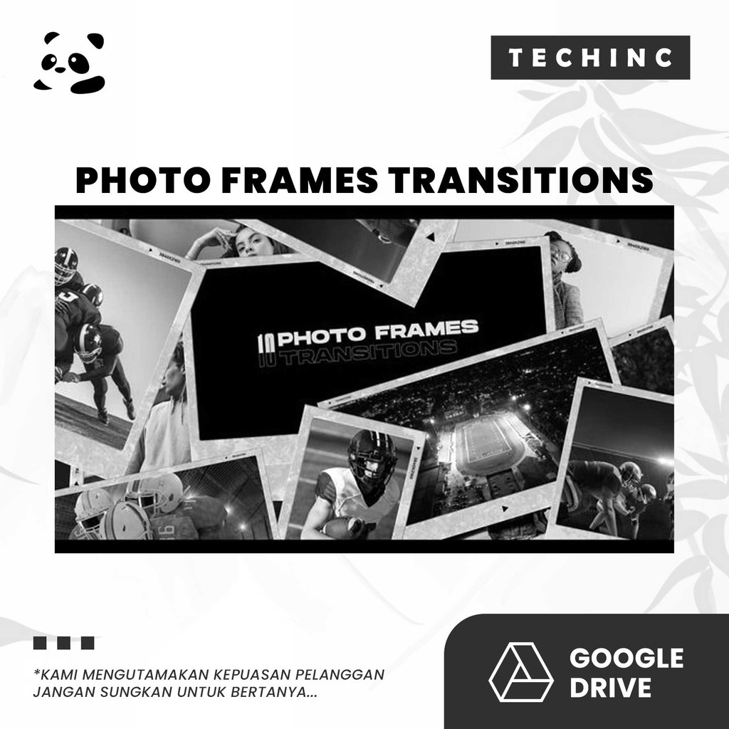 Jual PHOTO FRAMES TRANSITIONS | AFTER EFFECTS | Shopee Indonesia