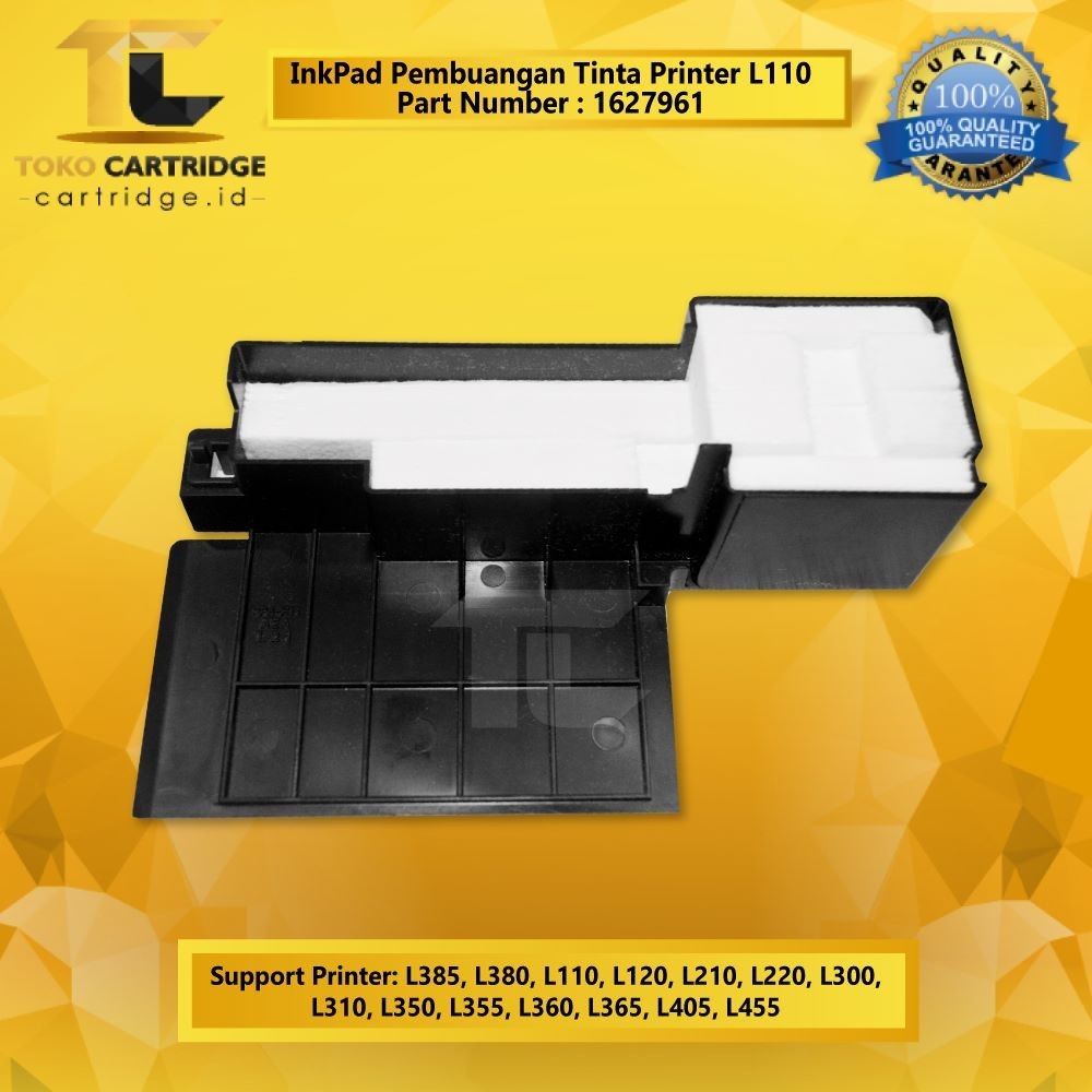 Jual Ink pad Busa Inkpad L110 L120 L121 L300 L310 L350 L355 L360 L365 ...
