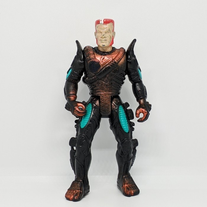 Jual Action Figure Aliens Space Marine Atax 1993 Vintage Kenner ...