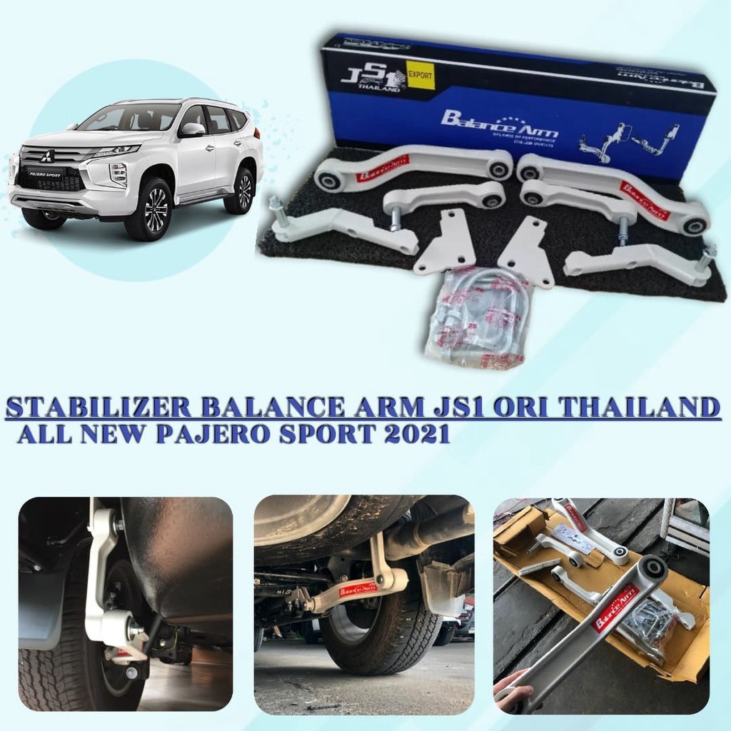 Jual STABILIZER BELAKANG MOBIL ALL NEW PAJERO SPORT 2021 BALANCE ARM ...
