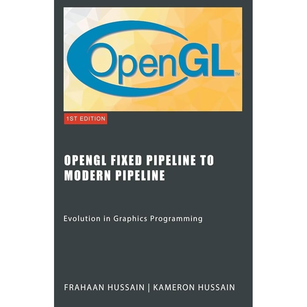 Jual OpenGL Fixed Pipeline to Modern Pipeline: Evolution in Graphics ... Jual OpenGL Fixed Pipeline to Modern Pipeline: Evolution in Graphics ...