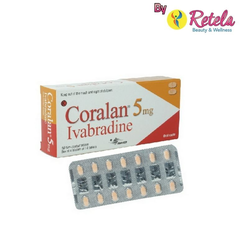 Jual CORALAN 5MG 1 BLISTER 14 TABLET | Shopee Indonesia