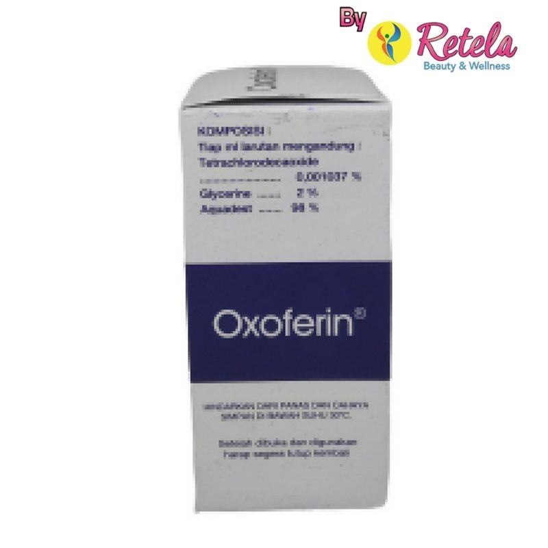 Jual OXOFERIN 0.001% SOL 30 ML | Shopee Indonesia
