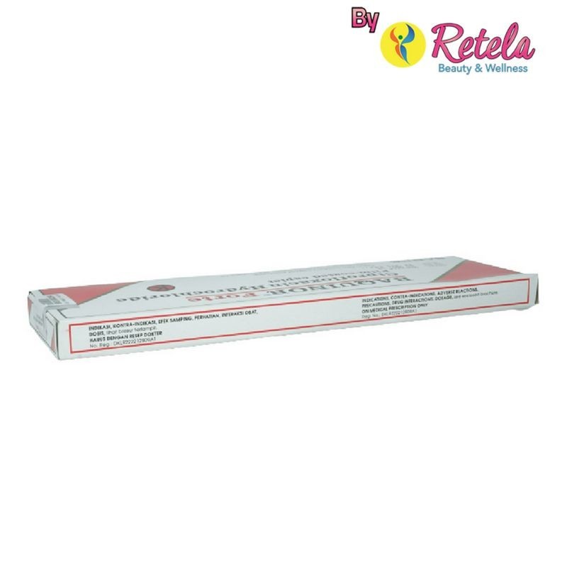 Jual BAQUINOR FORTE 500MG 1 STRIP 10 TABLET | Shopee Indonesia