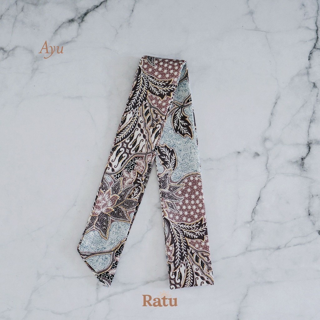 Jual BATIK RATU - Ayu - Twili Pita Syal | Shopee Indonesia