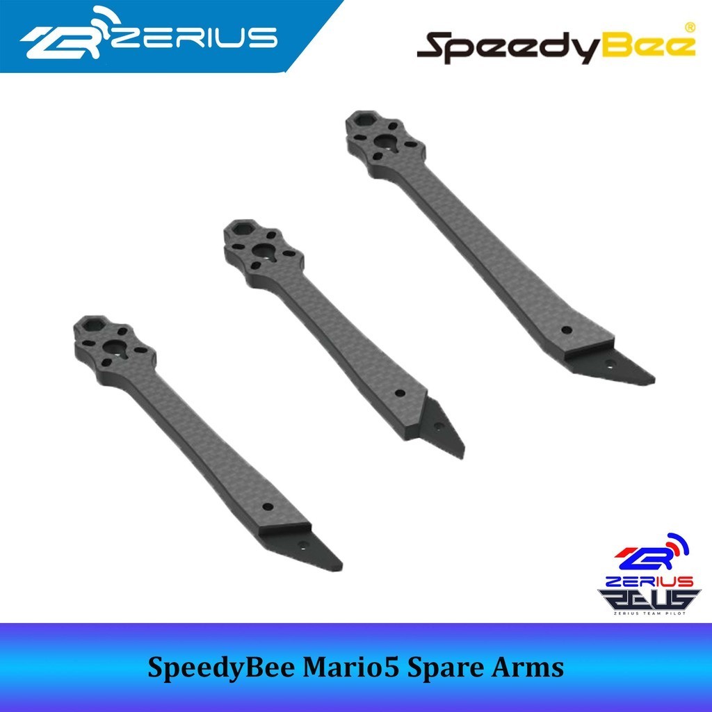 Jual SpeedyBee Mario 5 Spare Arms Mario5 Arm Spare Parts | Shopee Indonesia