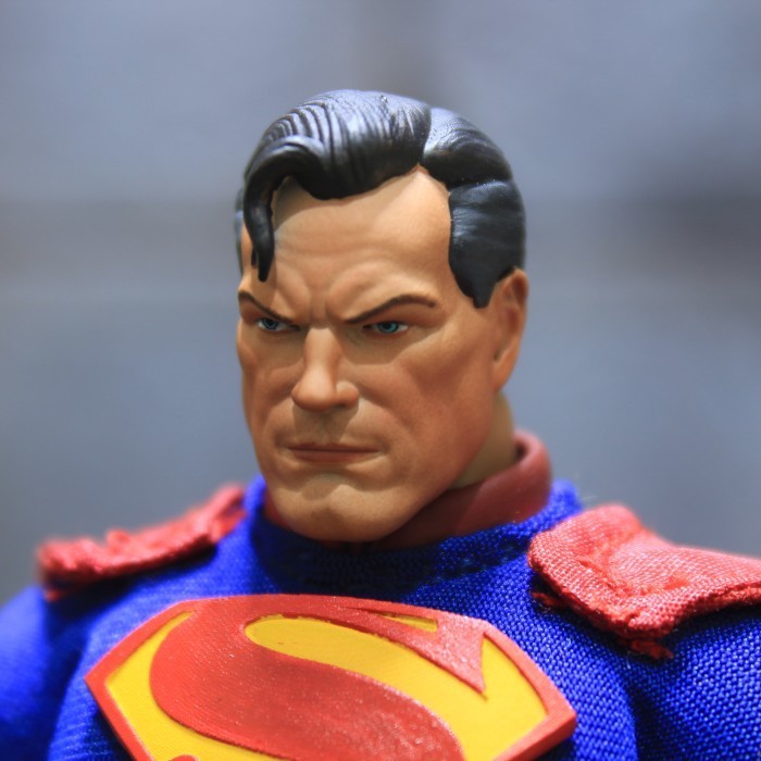 Jual Figure Head Scala 12 VToys DC Superman Kingdom Come HS Mezco ...