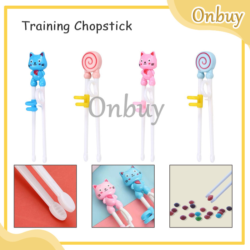 Jual Sumpit Anak / Training Chopstick / Sumpit Anak Belajar Makan ...