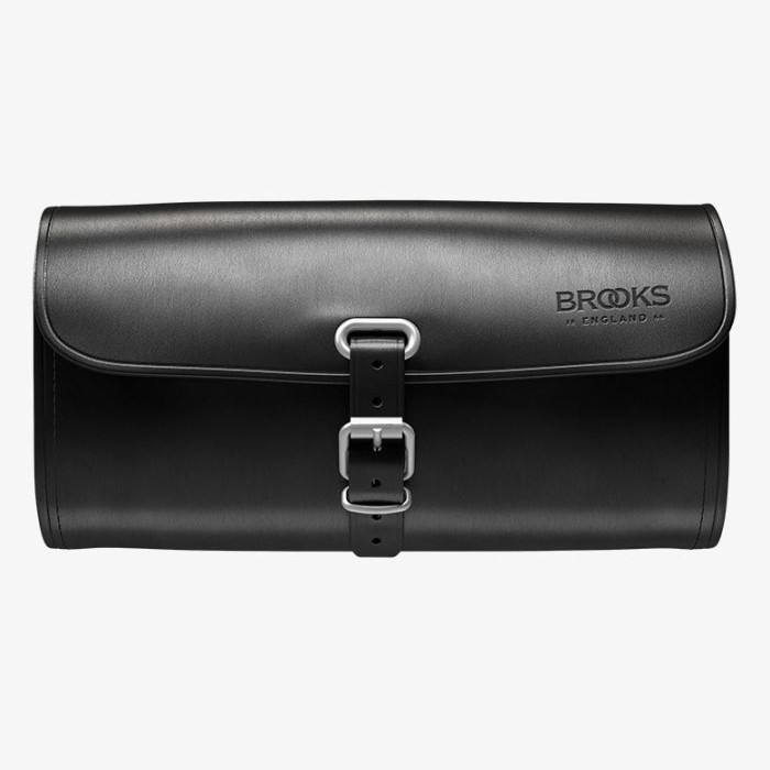 Jual Tas Brooks Challenge Saddle Bag Black | Shopee Indonesia