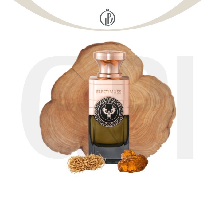 Jual Electimus London Capua for Unisex Pure Parfum 100 ml | Shopee ...