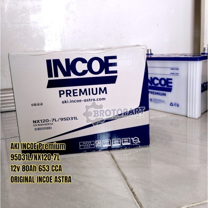 Jual Aki Mobil Isuzu Dmax, Nissan Patrol Hyundai Santa FE Accu INCOE ...