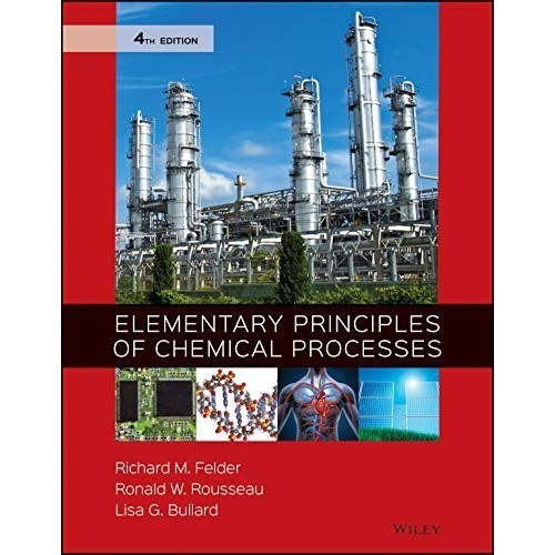Jual Buku Elementary Principles Of Chemical Processes 4th Edition ...