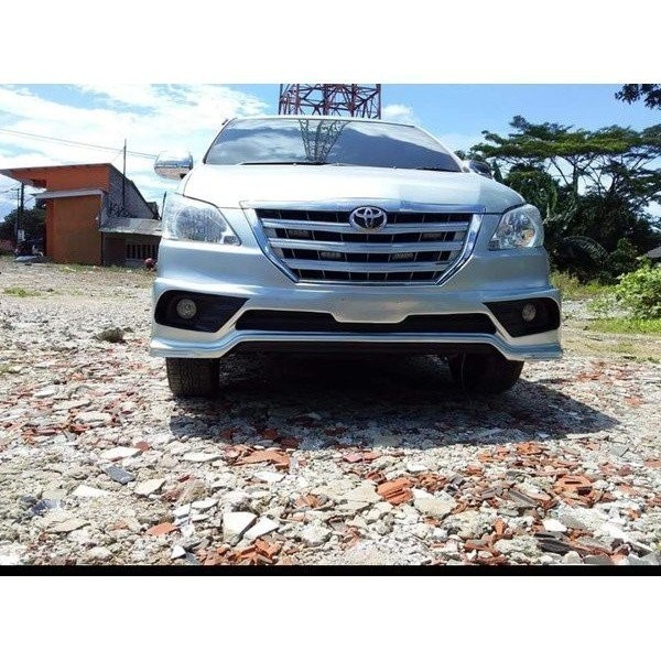 Jual Bodykit toyota kijang innova vs style yow bos | Shopee Indonesia