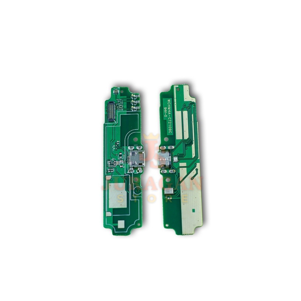 Jual REDMI 4A FLEXIBLE FLEXIBEL CHARGER CAS CASAN DAN MICROFONE ...