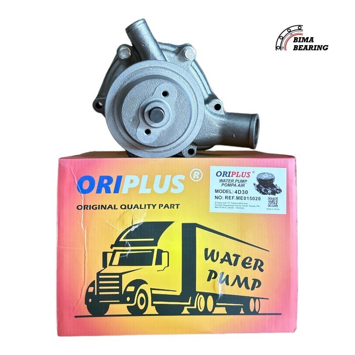 Jual WATER PUMP MITSUBISHI FE UMPLUNG FE79 FE81 4D30 ME015020 ME015030 GWM-20 ORIPLUS POMPA AIR ...