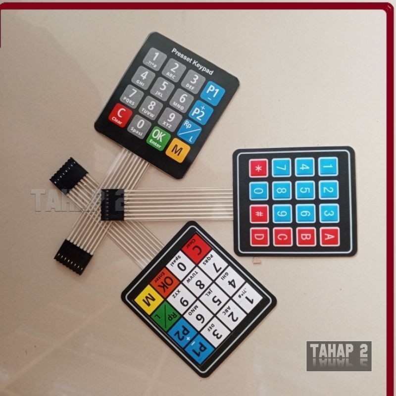 Jual Tombol Keypad pom mini standar custom best presset | Shopee Indonesia