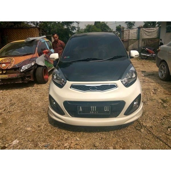 Jual BODYKIT KIA PICANTO BODY KIT | Shopee Indonesia