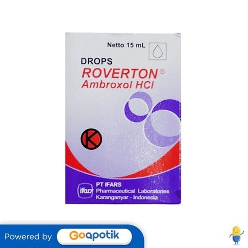 Jual Roverton Drop 15 Ml | Shopee Indonesia