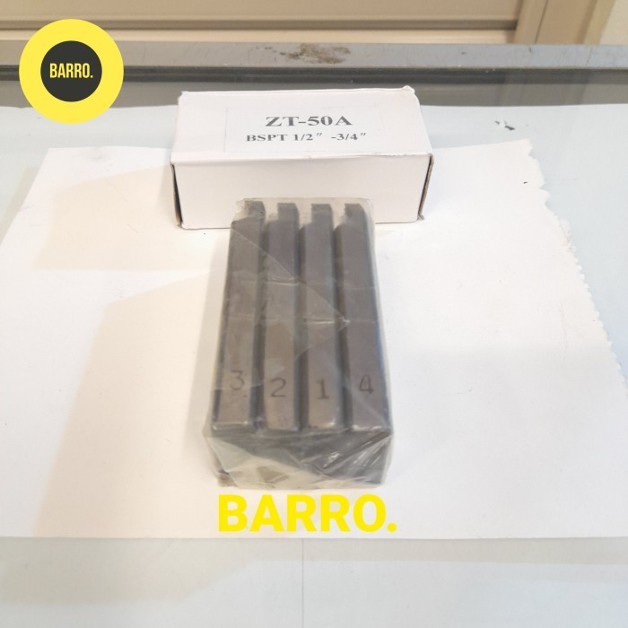 Jual Mata Senai 1/2" - 3/4" Gigi Senai Westlake ZT 50A | Shopee Indonesia