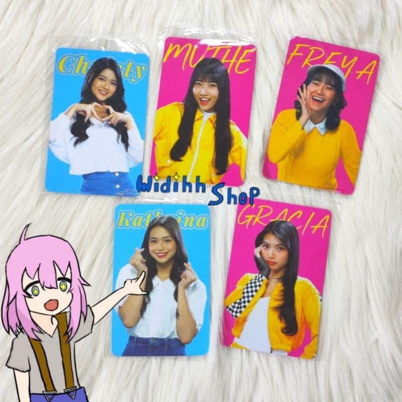 Jual Japota x Jkt48 /JKT48 / JAPOTA / Collab Jkt48 / Zee / Zee Photo ...