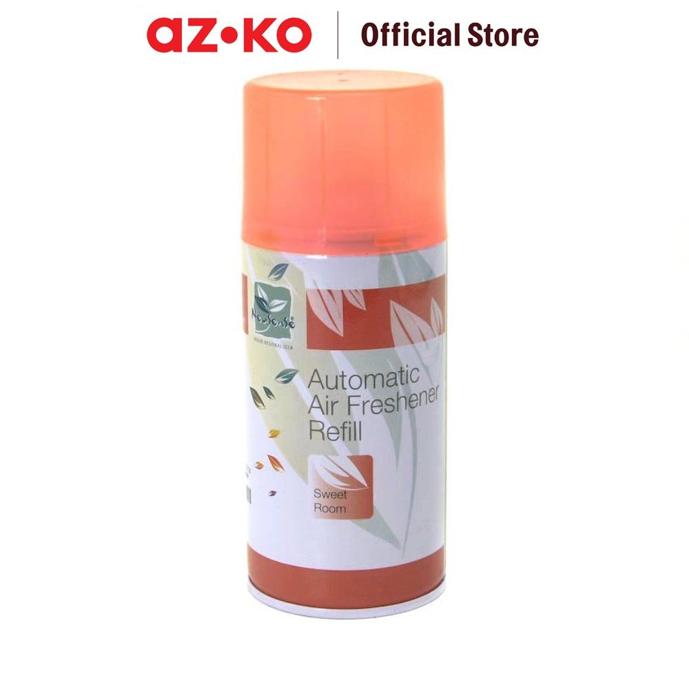Jual AZKO Neusense 300 ml Sweet Room Pengharum Ruangan Isi Ulang ...
