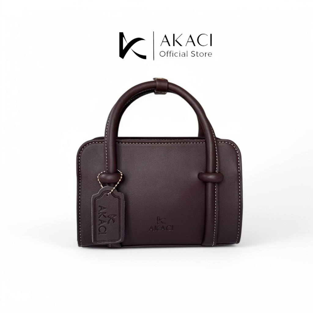 Jual Akaci - Hand bag mini wanita DENA 10-8423 Bahan sintetis 1 ruang ...