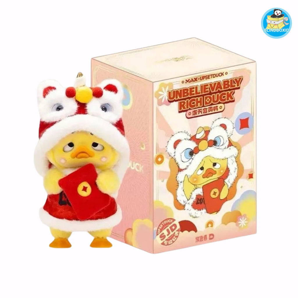 Jual Upset Duck Max - Unbelievably Rich Duck - 1pc | Shopee Indonesia